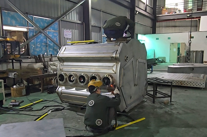 Factory Tour - Lion King Vacuum Technology Co., Ltd