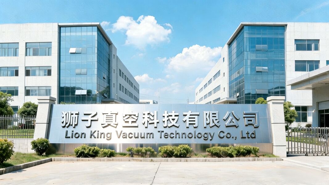 Factory Tour - Lion King Vacuum Technology Co., Ltd