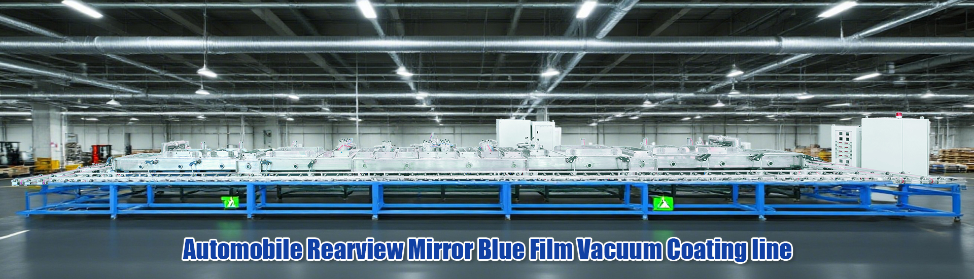 Evaporation Vacuum Coating Machine factory - Magnetron Sputtering ...