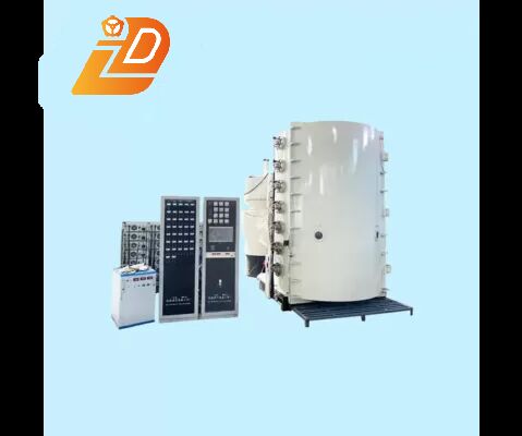 PLC Small Size PVD Vacuum Coating Machine Multi Arc Ion Coating Machine