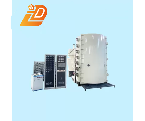 Multi Arc Ion Pvd Coating Machine For Motorcycle Exhaust Pipe