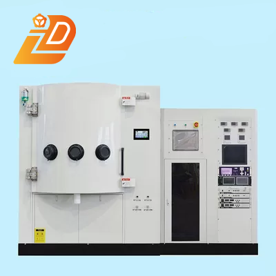 Large Capacity PVD Vacuum Coating Machine Furniture PVD Coating Plant