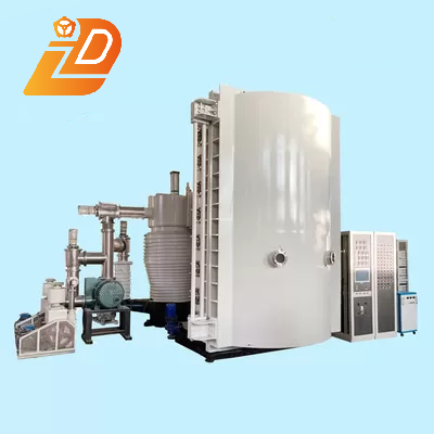 Hardware Multi Arc Ion Vacuum Coating Machine Custom PVD Coating ...