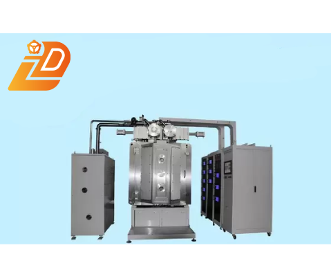 Industrial Grade Reaction Magnetron Sputtering Vacuum Coater Machine ...