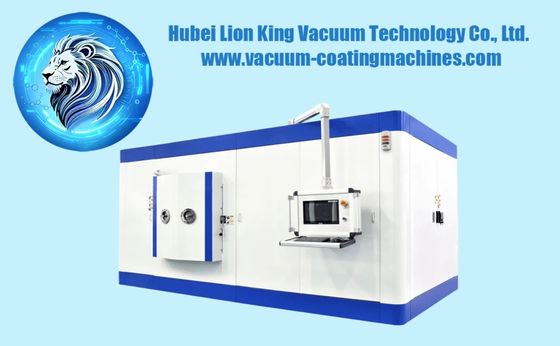 Quality Evaporation Vacuum Coating Machine & Magnetron Sputtering ...