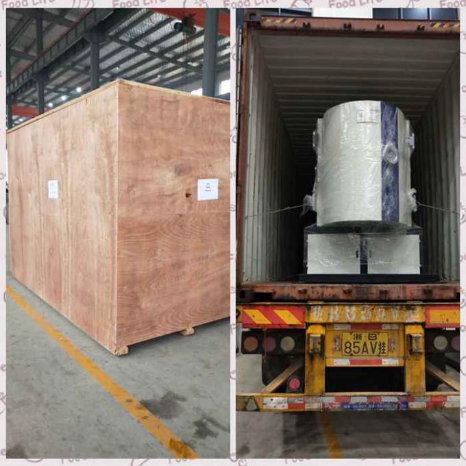 Multi Arc Ion Pvd Coating Machine For Motorcycle Exhaust Pipe